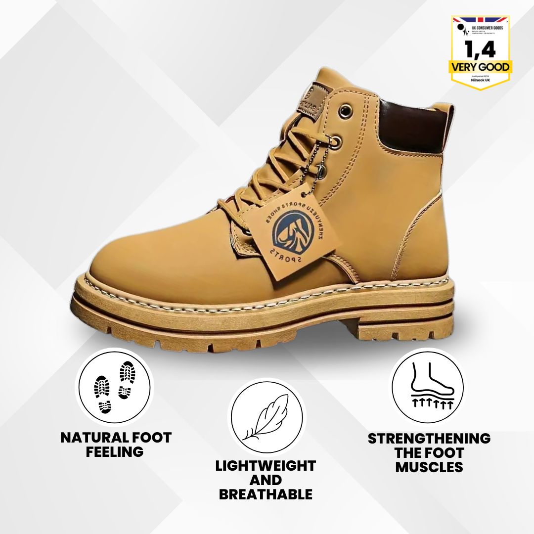 Orthoboot - 7 Reasons - Pain – HikeCare UK